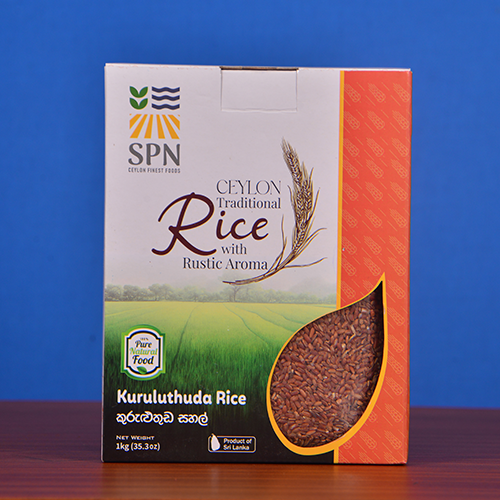 Kuruluthuda Rice - SPN Foods